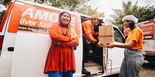 Jasa Kargo Murah dan Terpercaya untuk Kirim Paket Diatas 10 kg Jasa Kargo Murah dan Terpercaya untuk Kirim Paket Diatas 10 kg